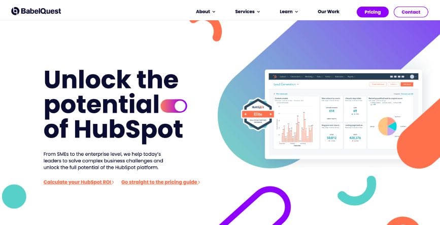 The Best 20 HubSpot Agencies: Top Partners For Each Service
